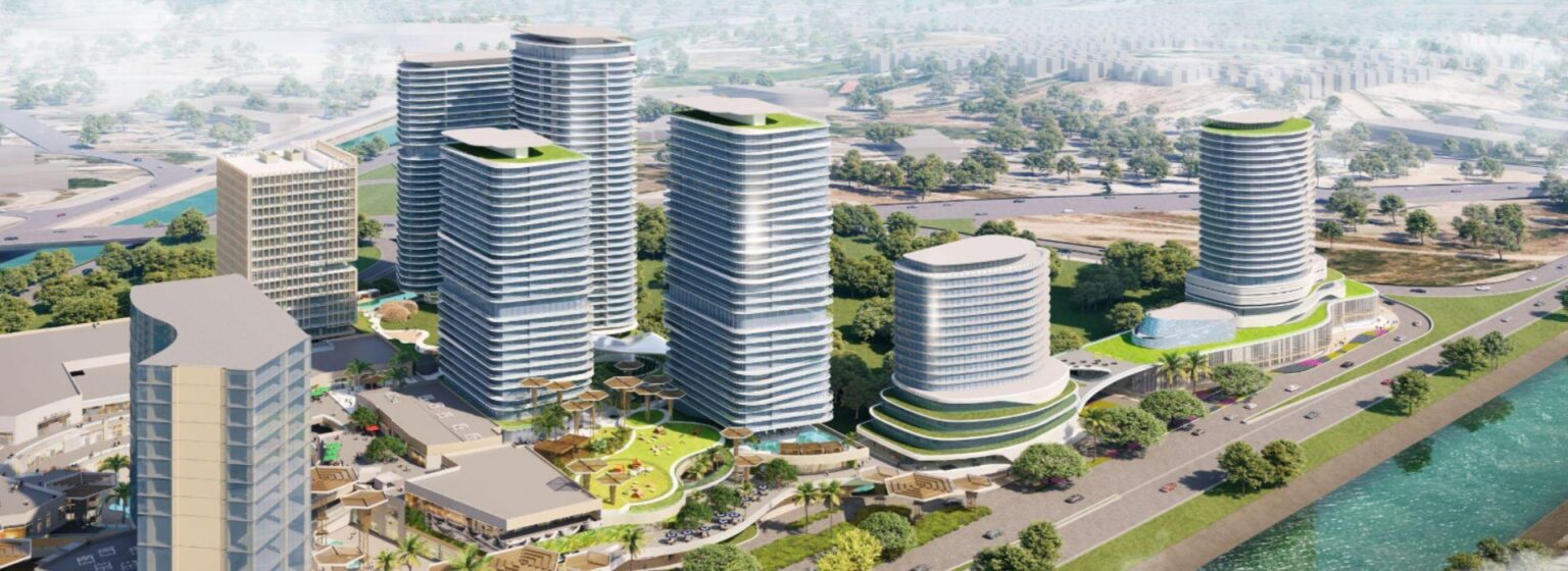 Torre Leonor by Península - Comercial